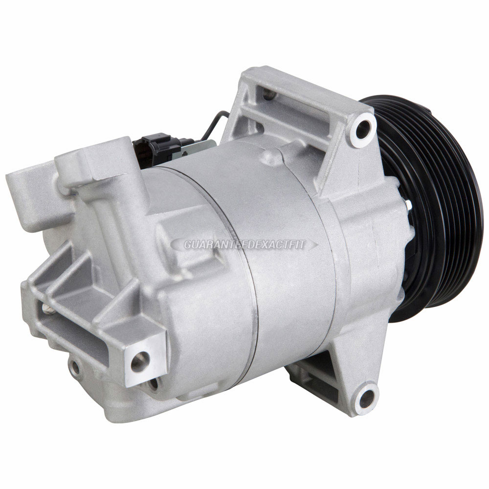 2009 Nissan Versa A/C Compressor 1.8L Engine - w/ CVT Trans. 60-03120-na