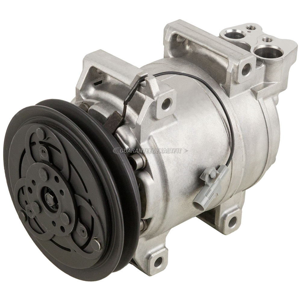 2008 Isuzu NPR Truck A/C Compressor DKS15D - with OEM Number 506012 ...