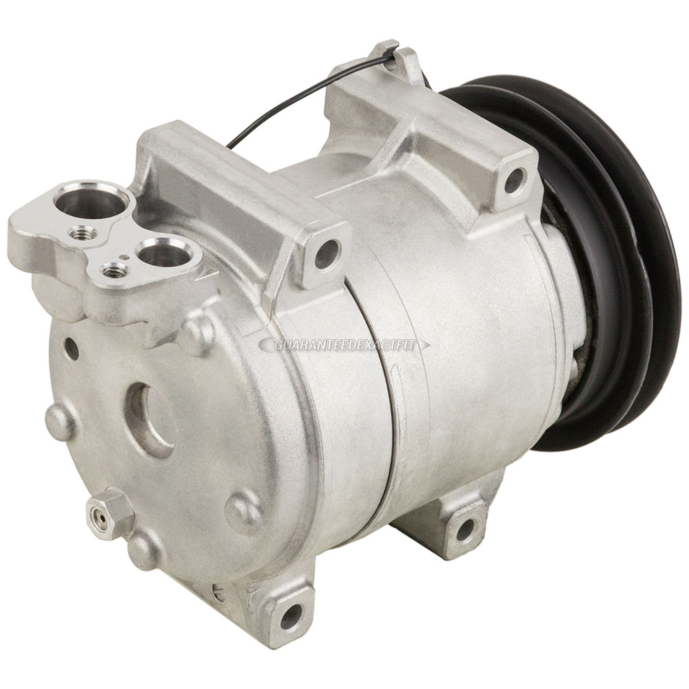 2008 Isuzu NPR Truck A/C Compressor DKS15D - with OEM Number 506012 ...