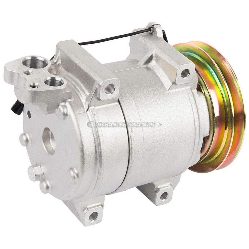 2008 Isuzu NPRTruck A/C Compressor DKS15D - with OEM Number 506012-1710 ...