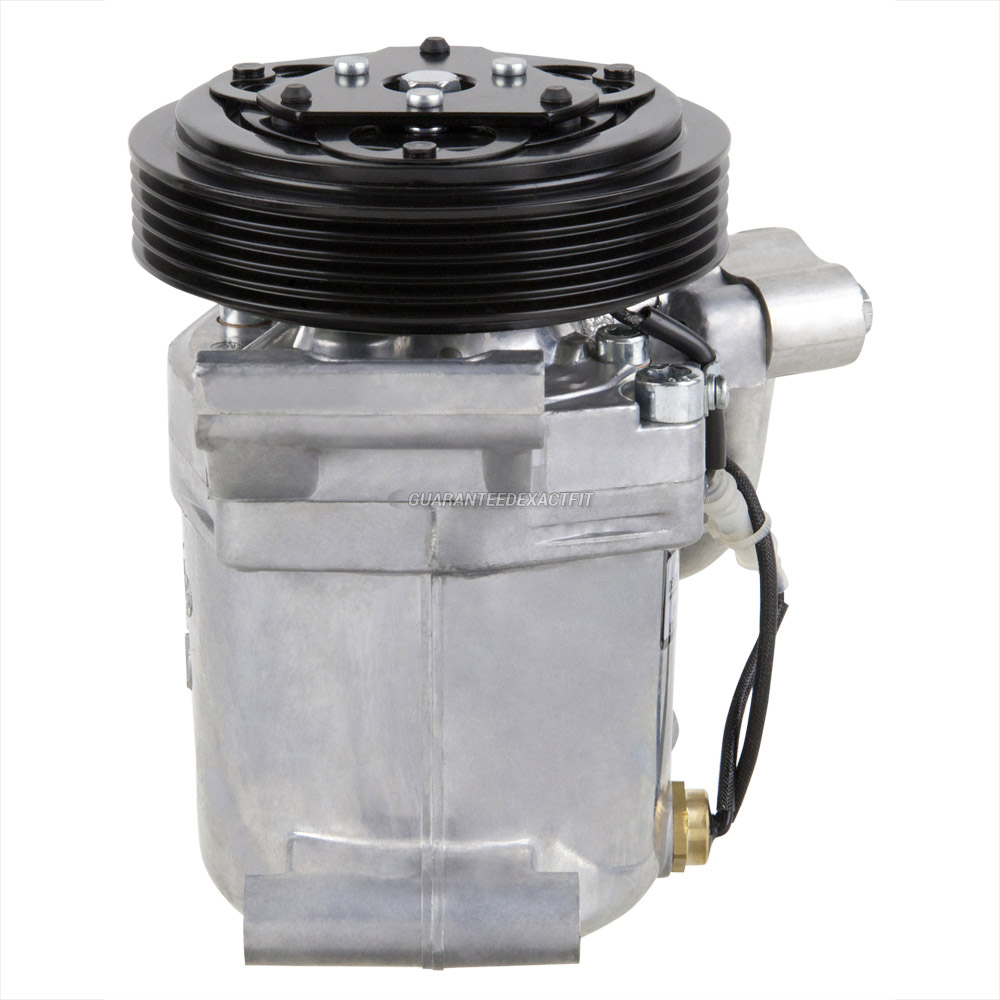 2008 Suzuki SX4 A/C Compressor All Models 60-02385-na