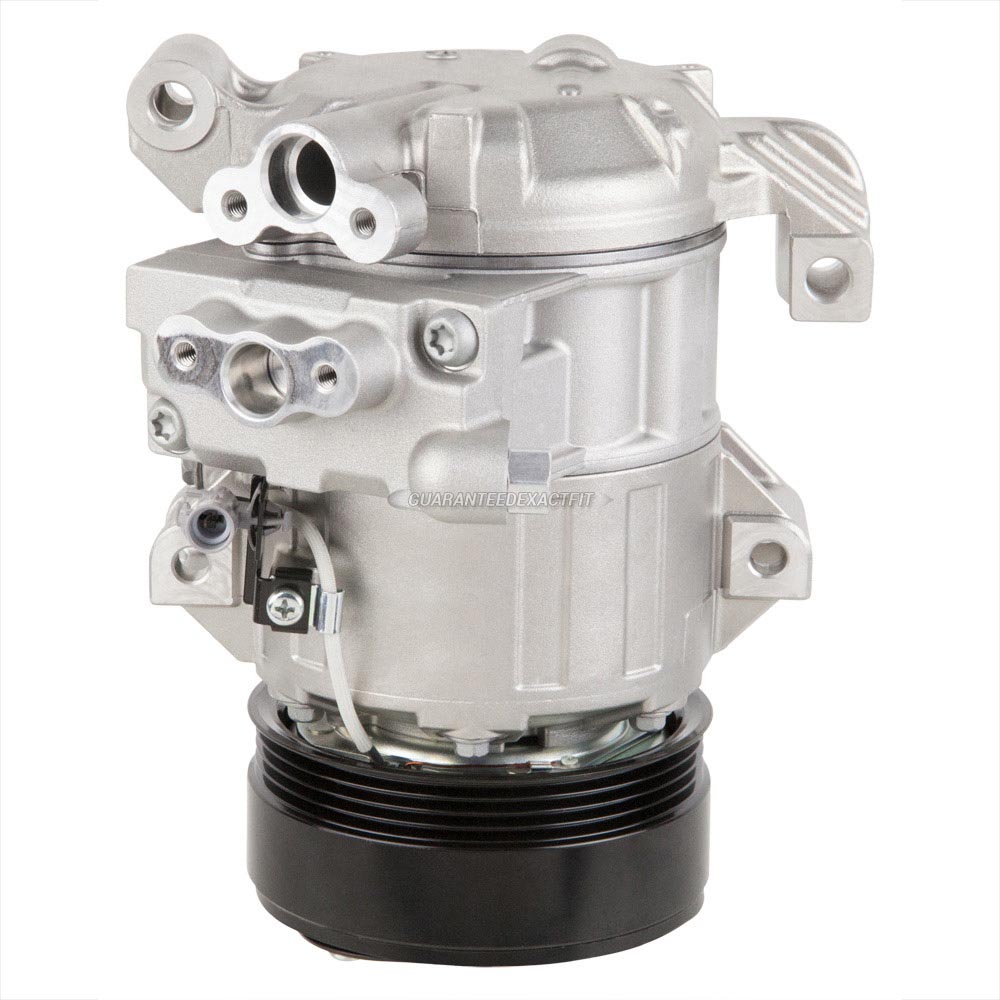 2007 Suzuki Grand Vitara A/C Compressor All Models 60-02229-nc