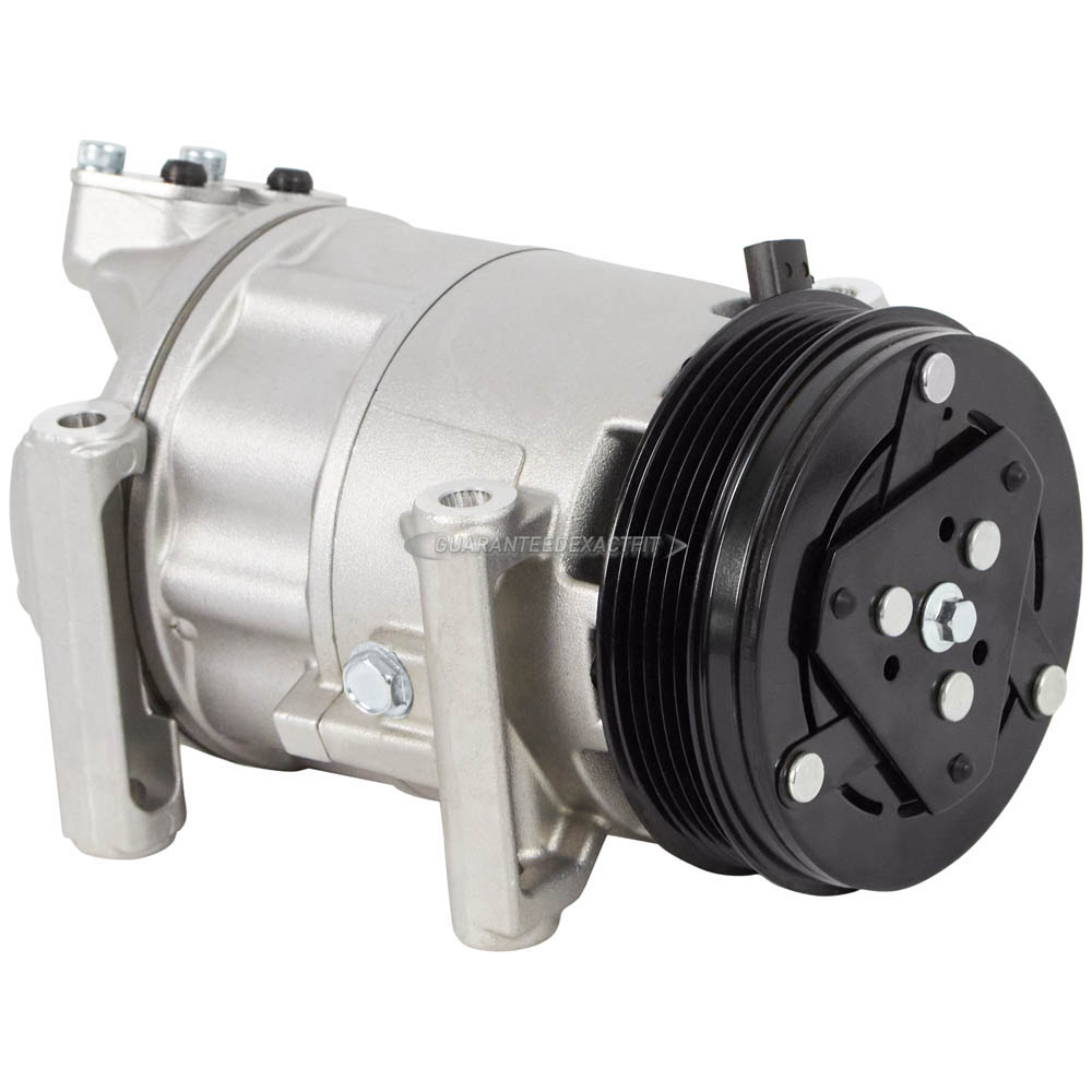 2014 Fiat 500L A/C Compressor All Models 60-03891-na