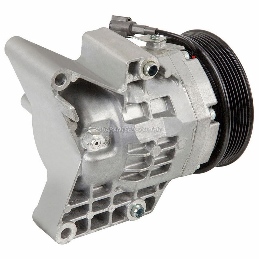 2007 Mazda MX5Miata A/C Compressor All Models 60-03235-nc