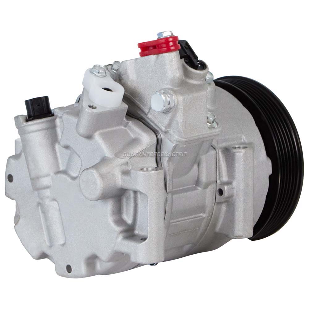 2011 Toyota Sienna Compressor