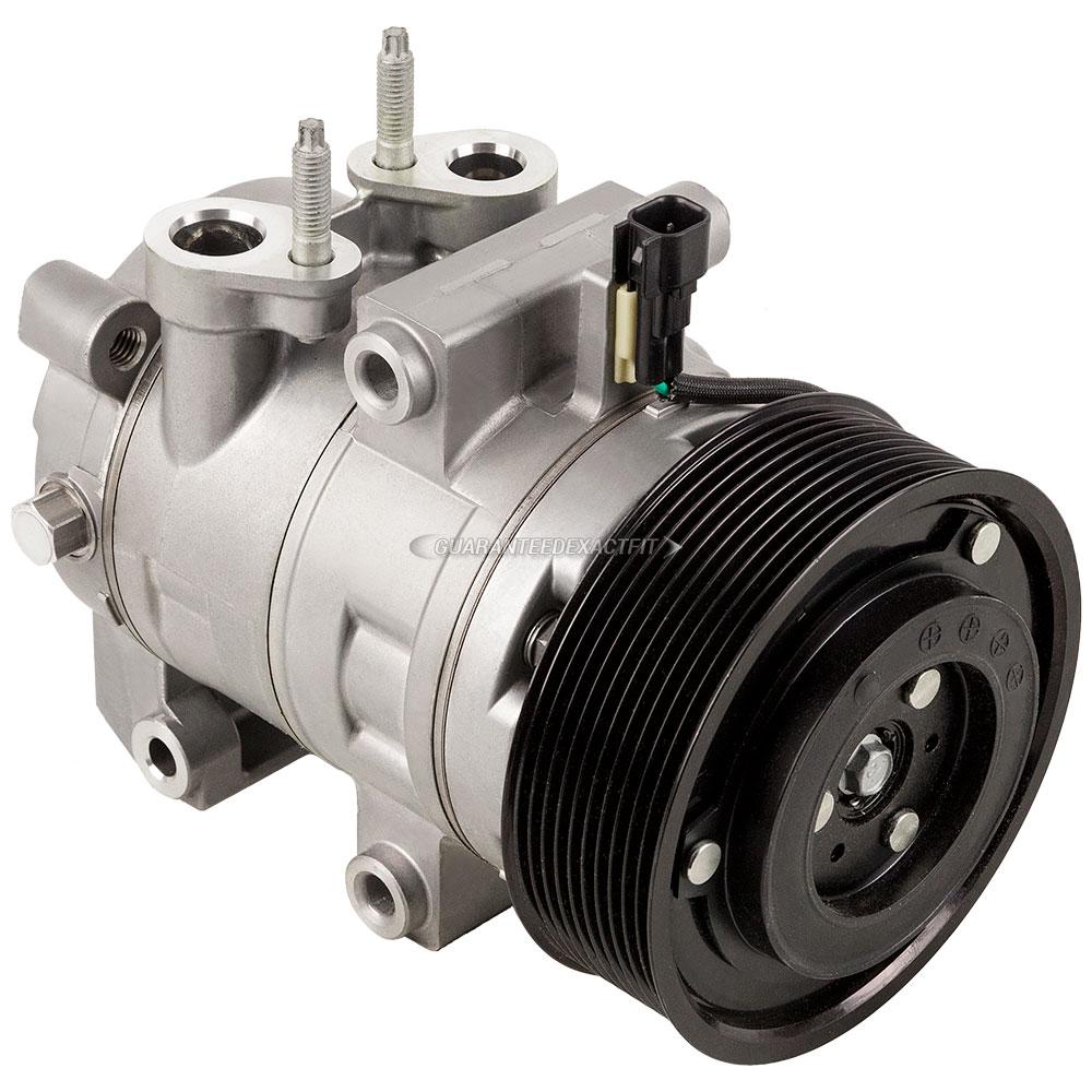 2011 Ford Mustang A/C Compressor 5.4L Engine 60-03556 NC