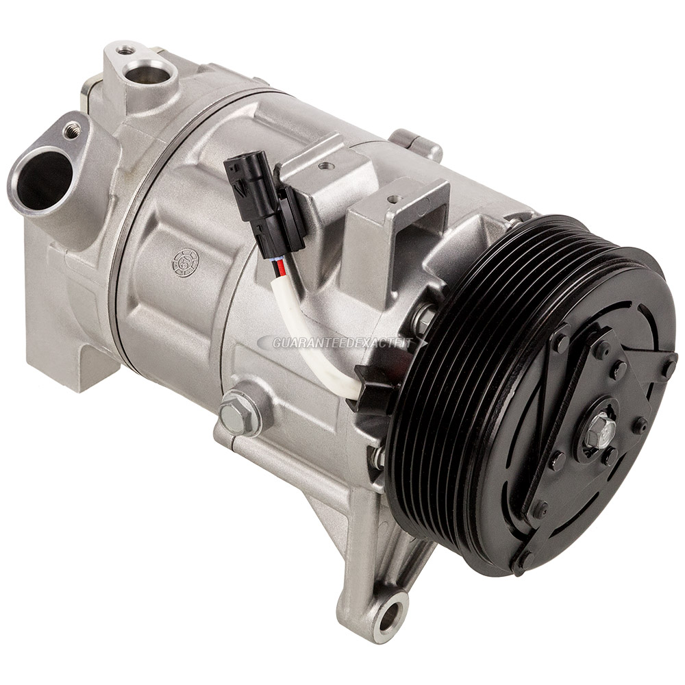 2013 Nissan Altima A/C Compressor S - 3.5L Eng. - Sedan 60-03694-na