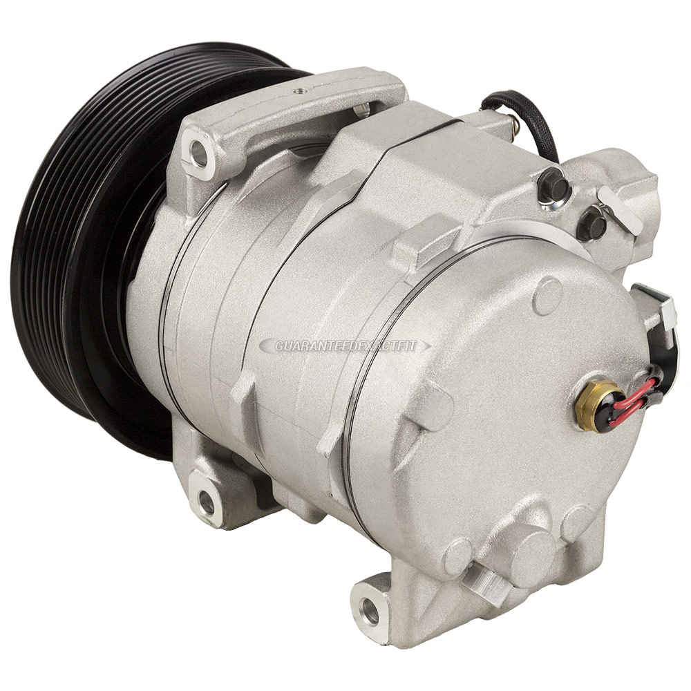 2014 Freightliner AllTruckModels A/C Compressor with Freightliner ...