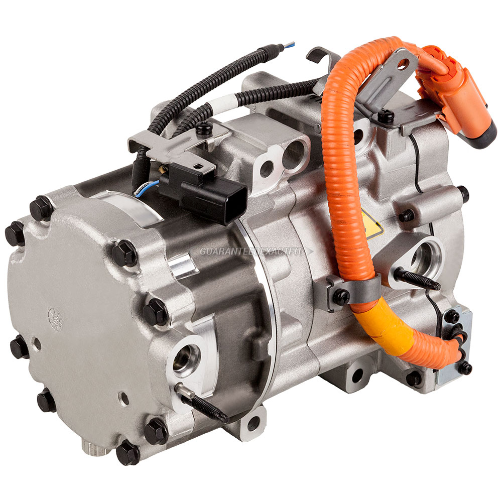 2013 Kia Optima A/C Compressor Hybrid 60-03633-nc