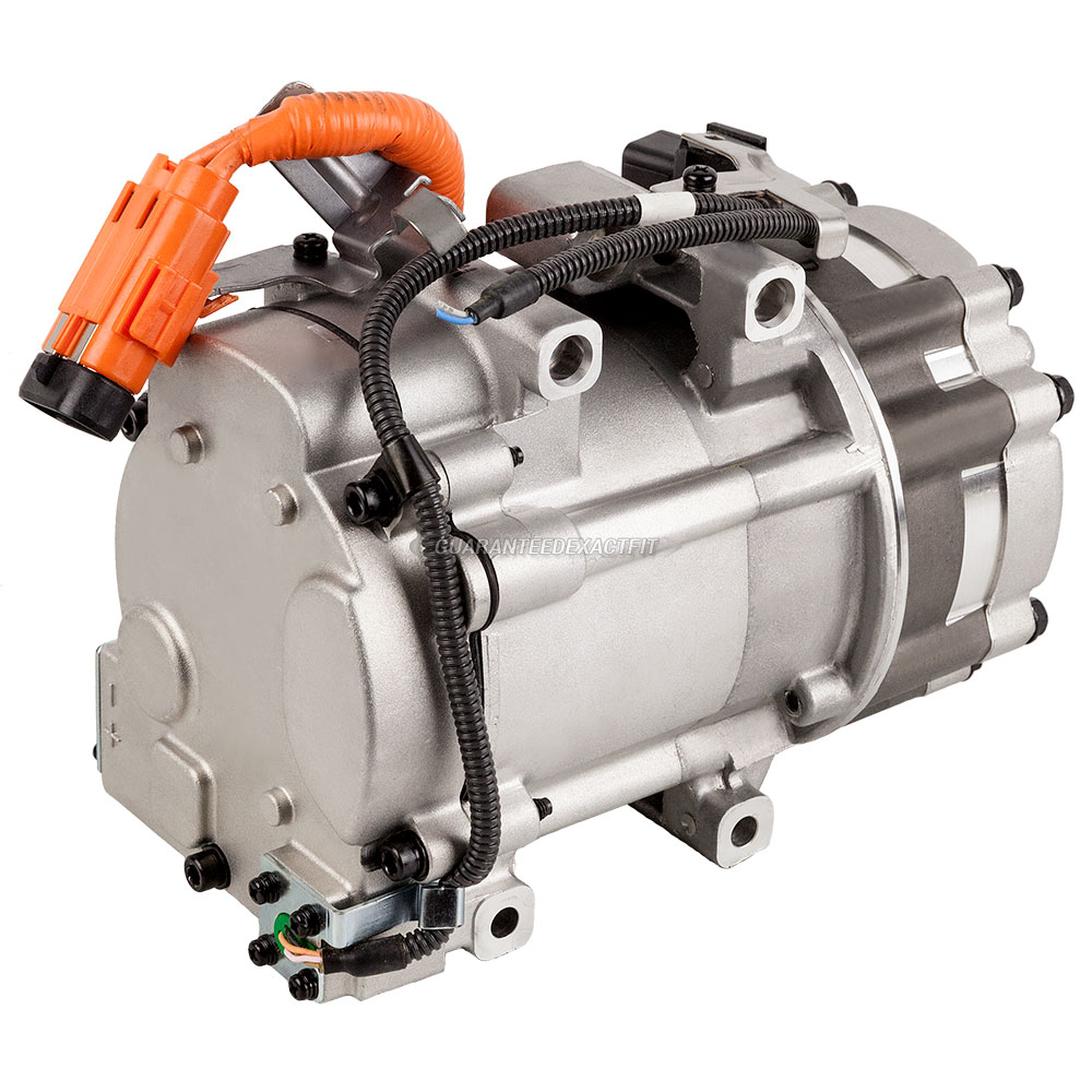 2013 Kia Optima A/C Compressor Hybrid 60-03633-nc