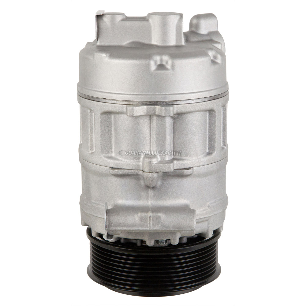 2011 Bmw X3 A/C Compressor xDrive28i 60-03722-na