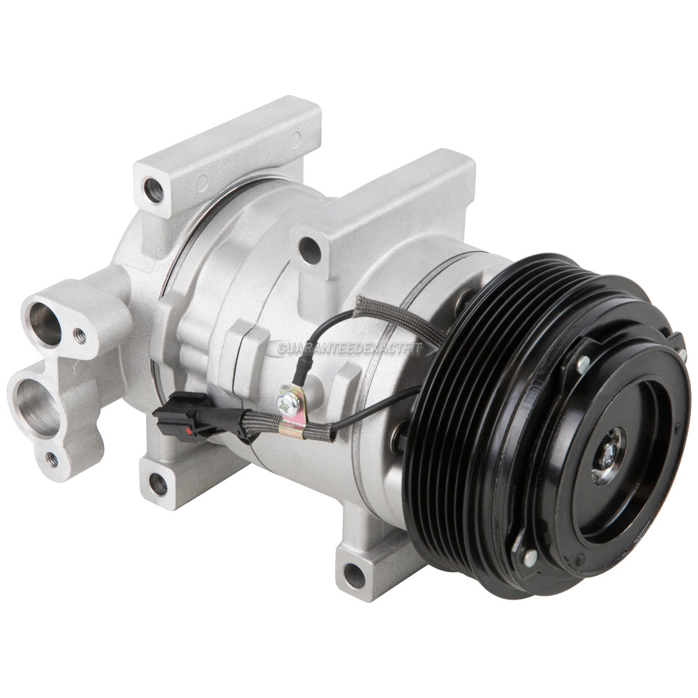 2011 Subaru Forester A/C Compressor X 60-03547-na