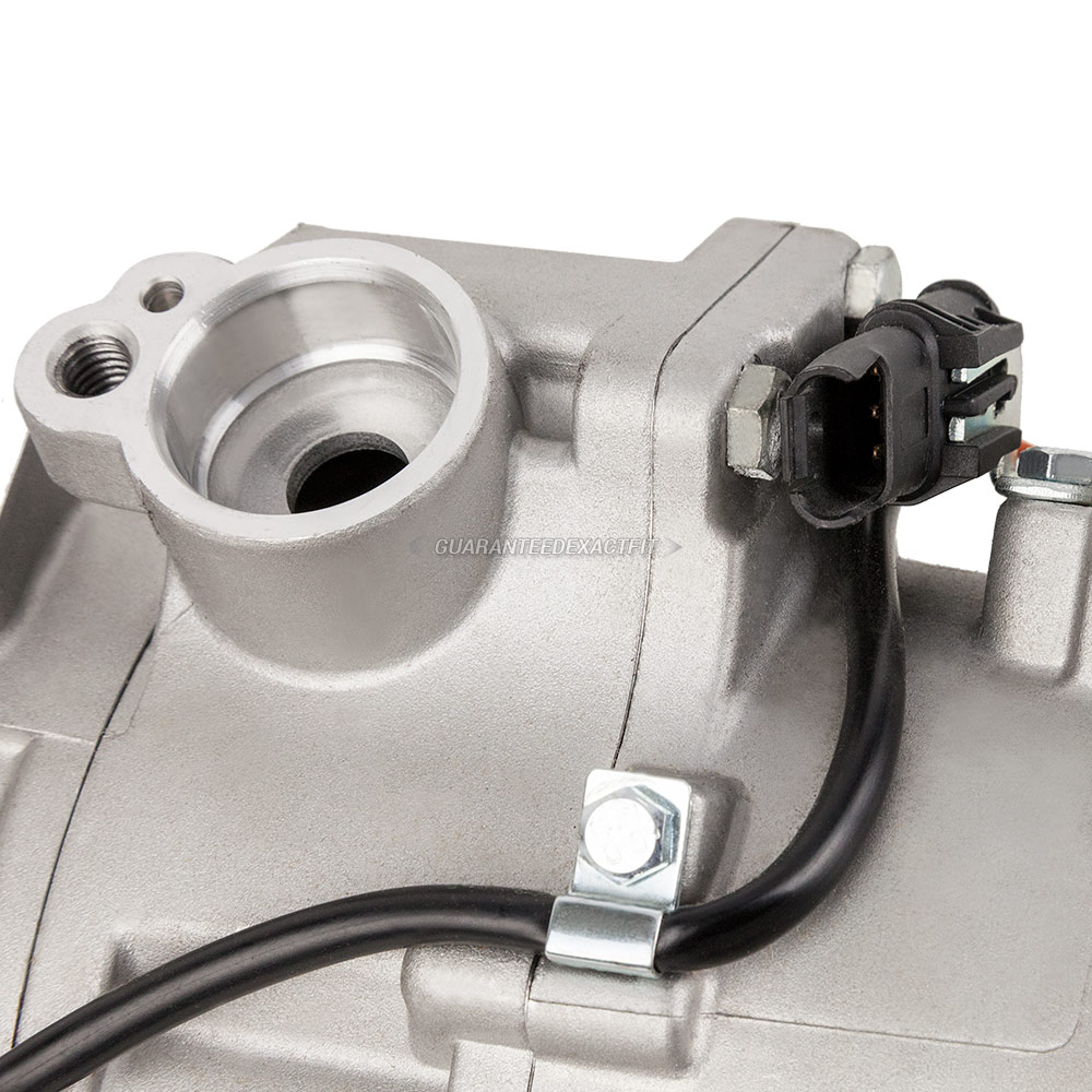 2008 Bmw X5 A/C Compressor 3.0L Engine - without Adaptive Drive or 4 ...