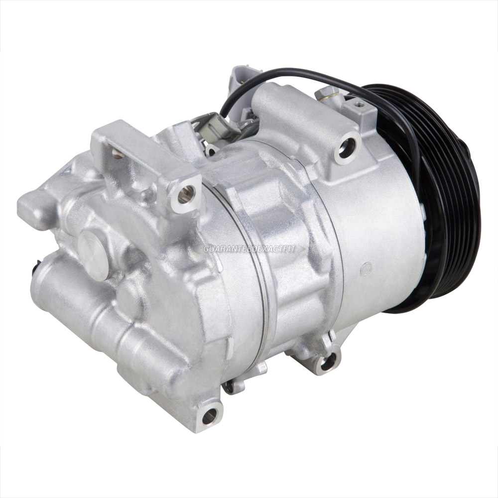 2014 Toyota Corolla A/C Compressor Eco Plus 60-03993-nc