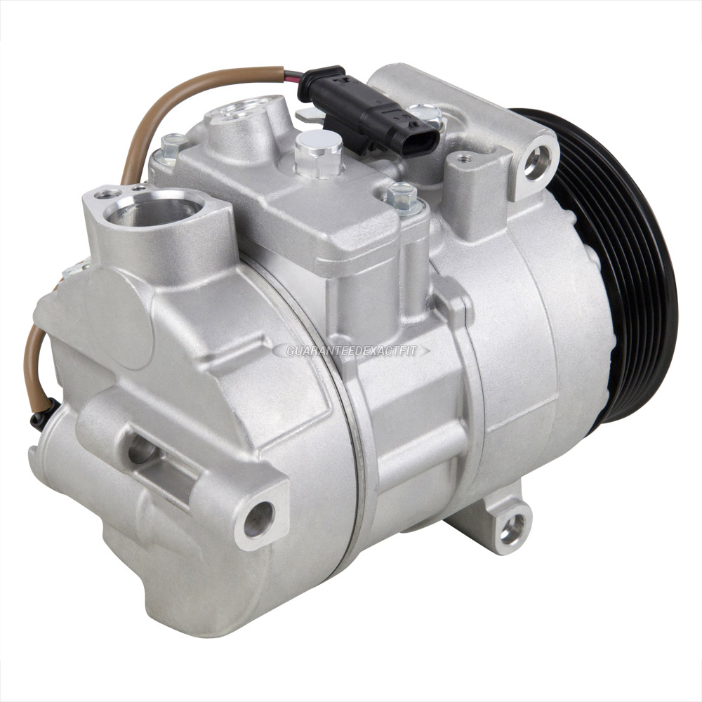 2013 Mercedes Benz C300 A/C Compressor All Models 60-03793-na