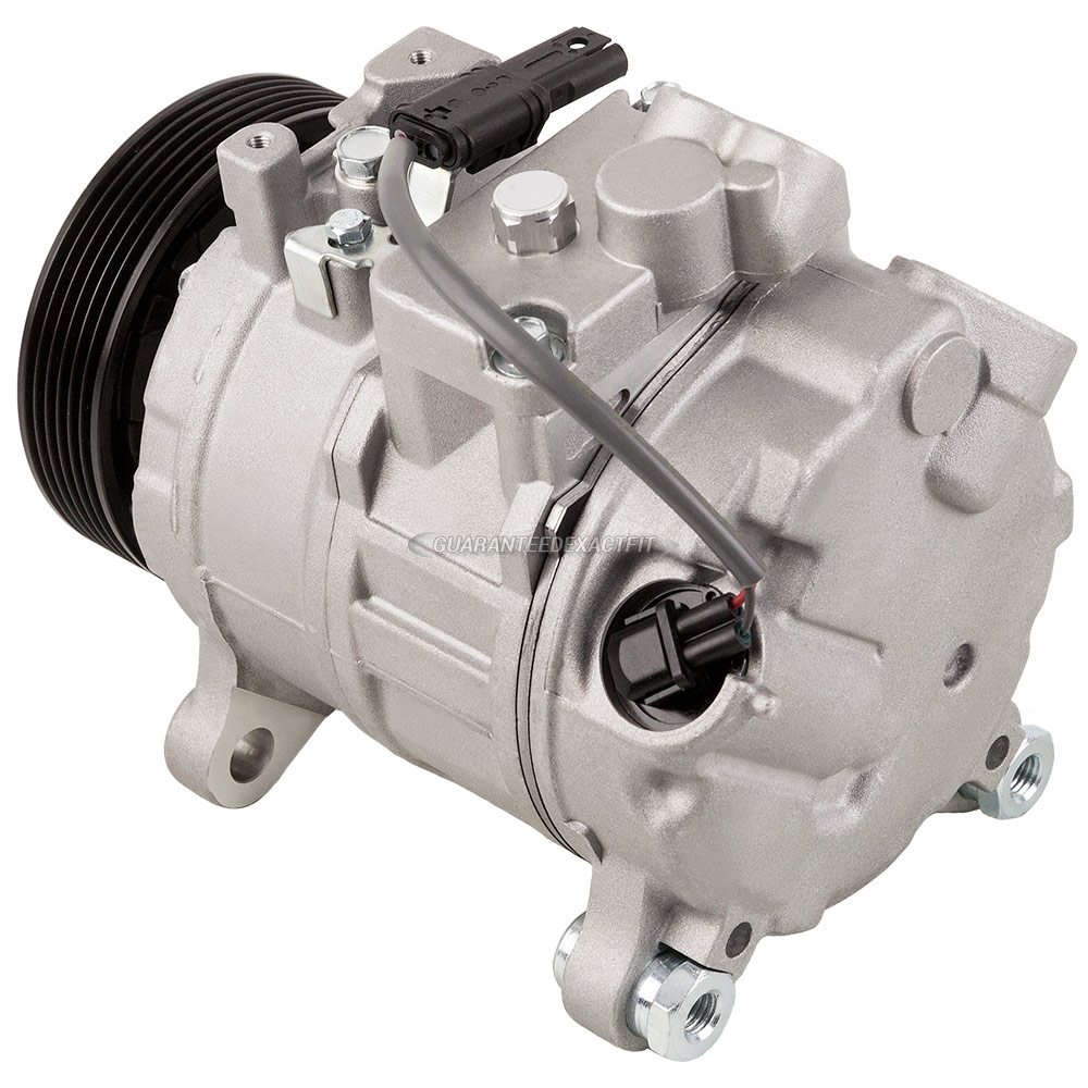 2013 Bmw X3 A/C Compressor xDrive28i 60-03788-na