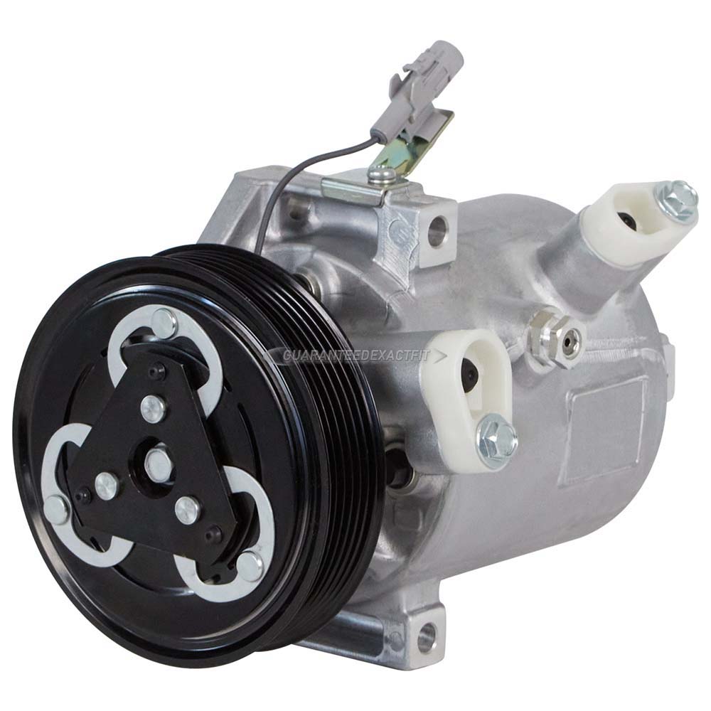 2015 Mitsubishi Mirage A/C Compressor All Models 60-03946-nc