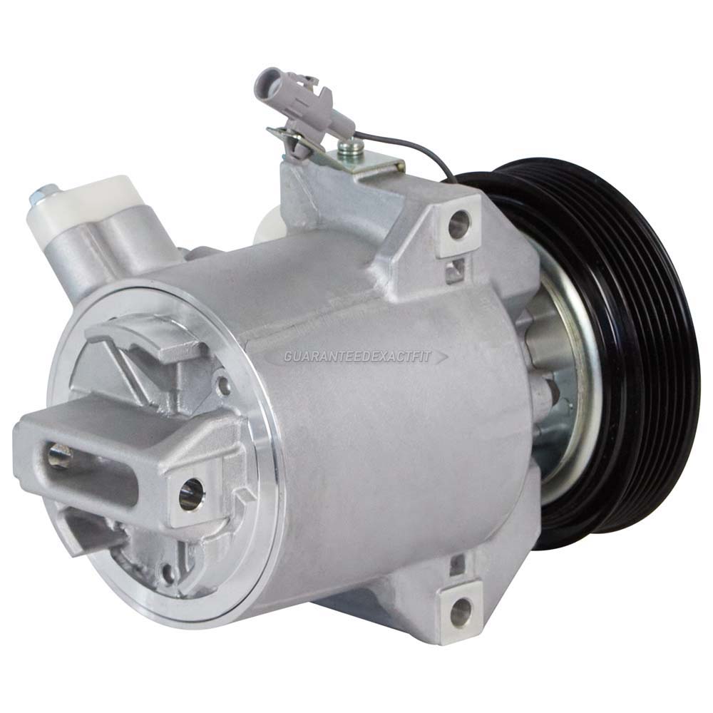 2015 Mitsubishi Mirage A/C Compressor All Models 60-03946-nc