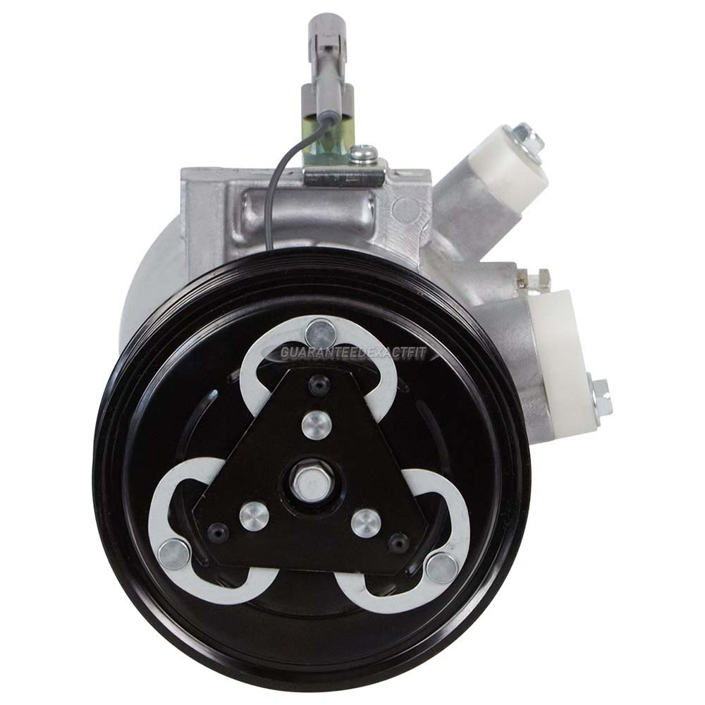 2015 Mitsubishi Mirage A/C Compressor All Models 60-03946-nc