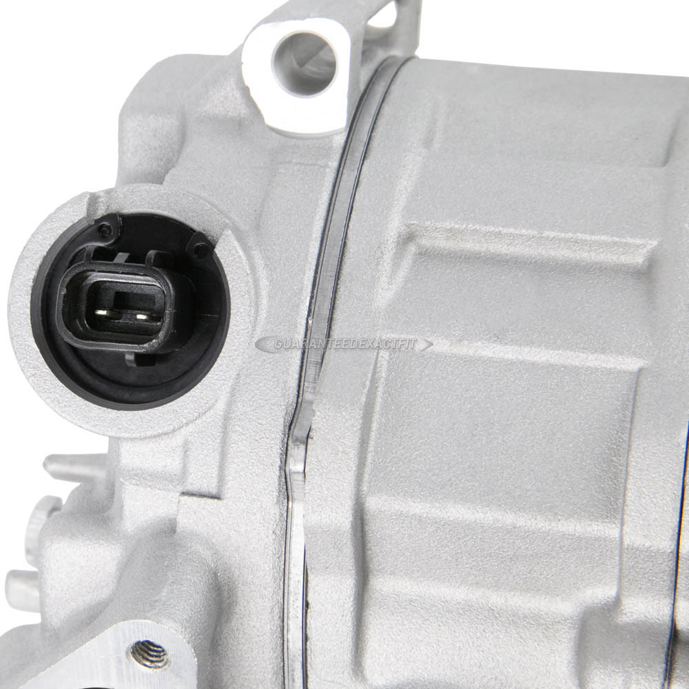 2019 Toyota Camry A/C Compressor 2.5L Engine - Excl. Hybrid 60-03953-na