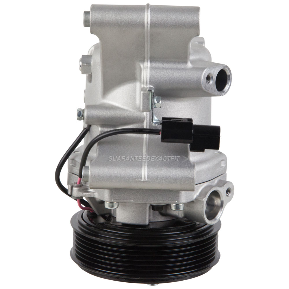 2016 Mazda MX-5 Miata A/C Compressor All Models 60-04612-nc