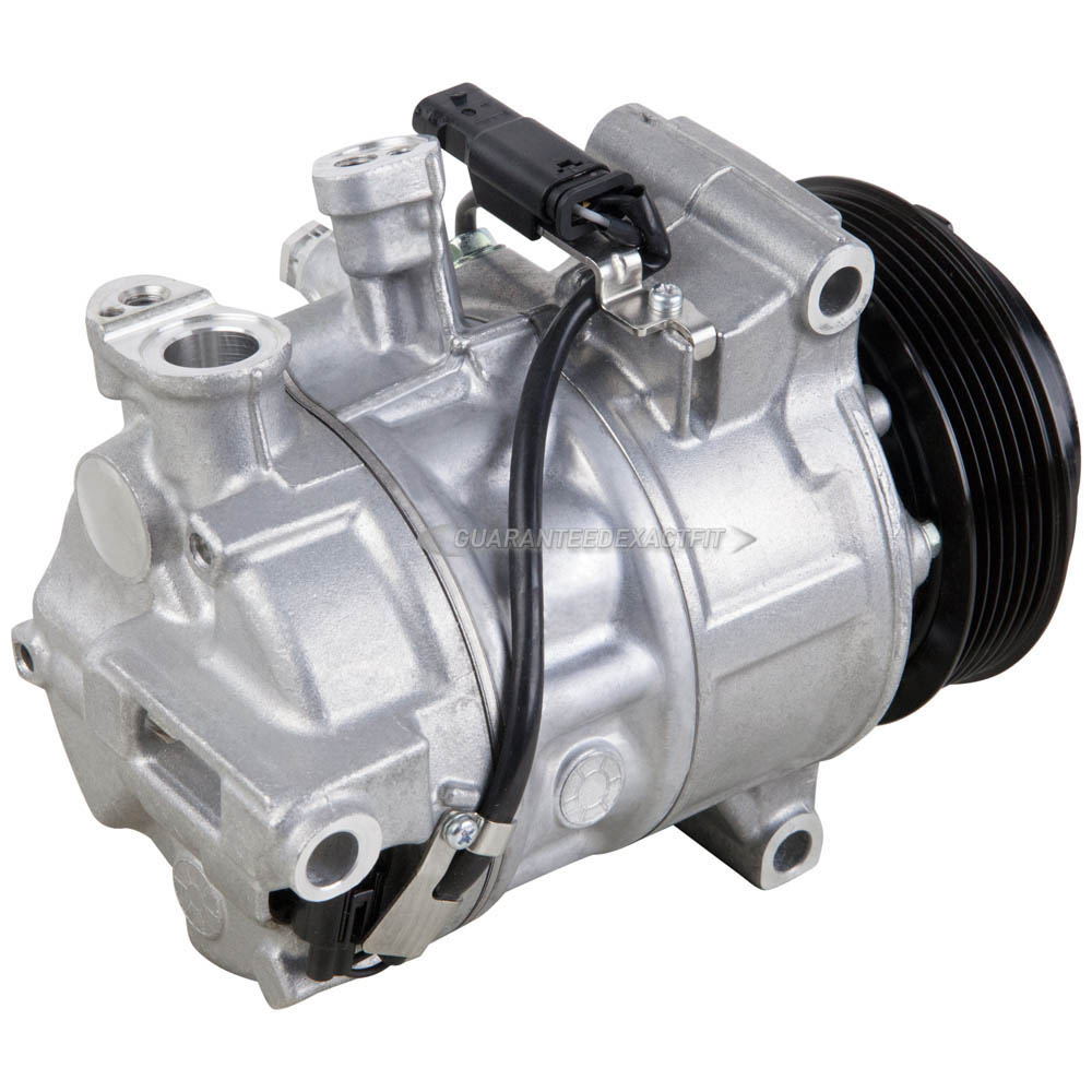 2019 Mercedes Benz GLC300 A/C Compressor All Models 60-04006-na