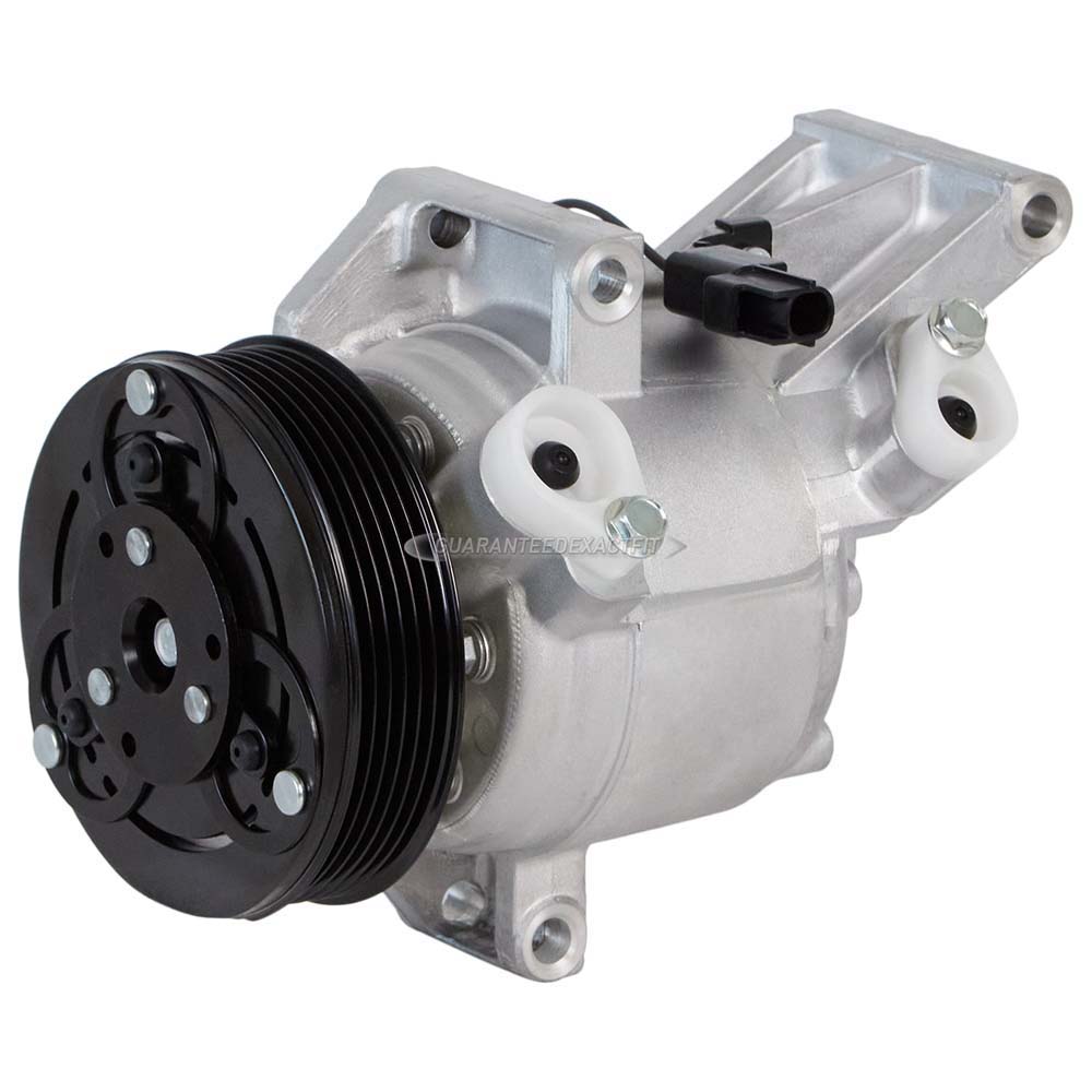 2016 Scion iA A/C Compressor All Models 60-04633-nc