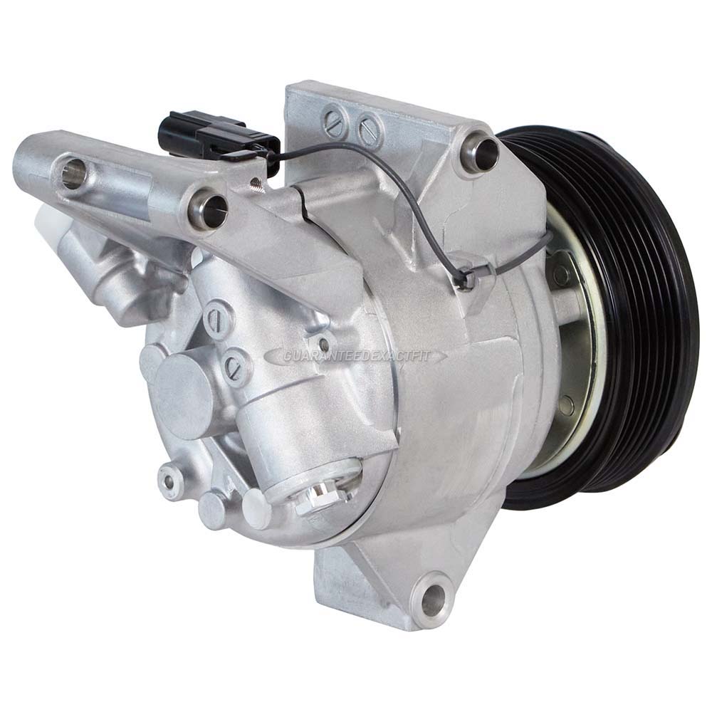 2016 Scion iA A/C Compressor All Models 60-04633-nc