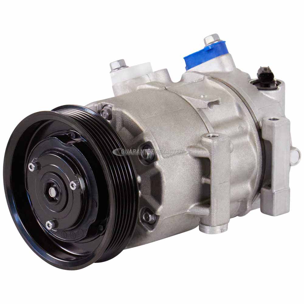 2018 Kia Sportage A/C Compressor All Models 61-03486-nc