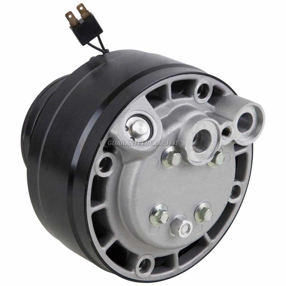 1988 Chevrolet PickUpTruck A/C Compressor All C or K Series and R4 ...