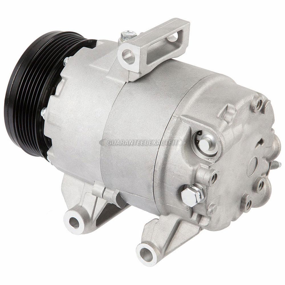 2004 Chevrolet Impala A/C Compressor 3.4L Engine 60-00996-na