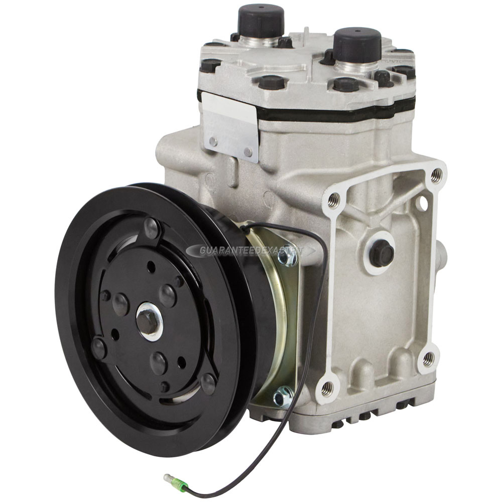 1979 Ford F Series Trucks A/C Compressor FACTORY AC - with 1 Groove ...