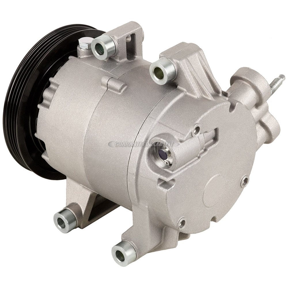 2006 Pontiac GTO A/C Compressor All Models 60-01982 NA