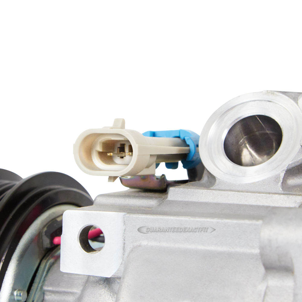 2013 Chevrolet Spark A/C Compressor All Models 60-03664-nc