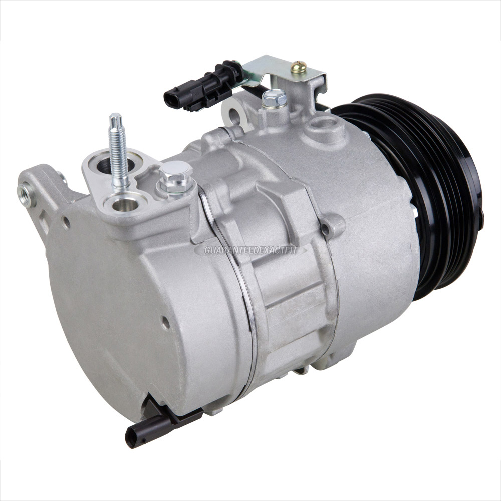 2015 Chevrolet Tahoe A/C Compressor All Models 60-03727-na