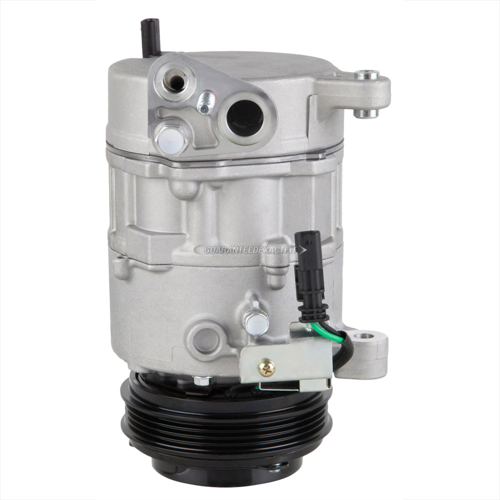 2015 Gmc Yukon A/C Compressor All Models 60-03727-na