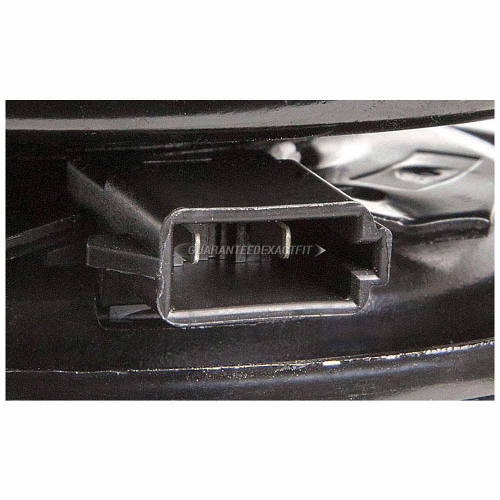 1983 Ford Thunderbird A/C Compressor 2.3L with HR980 60-01034-n1