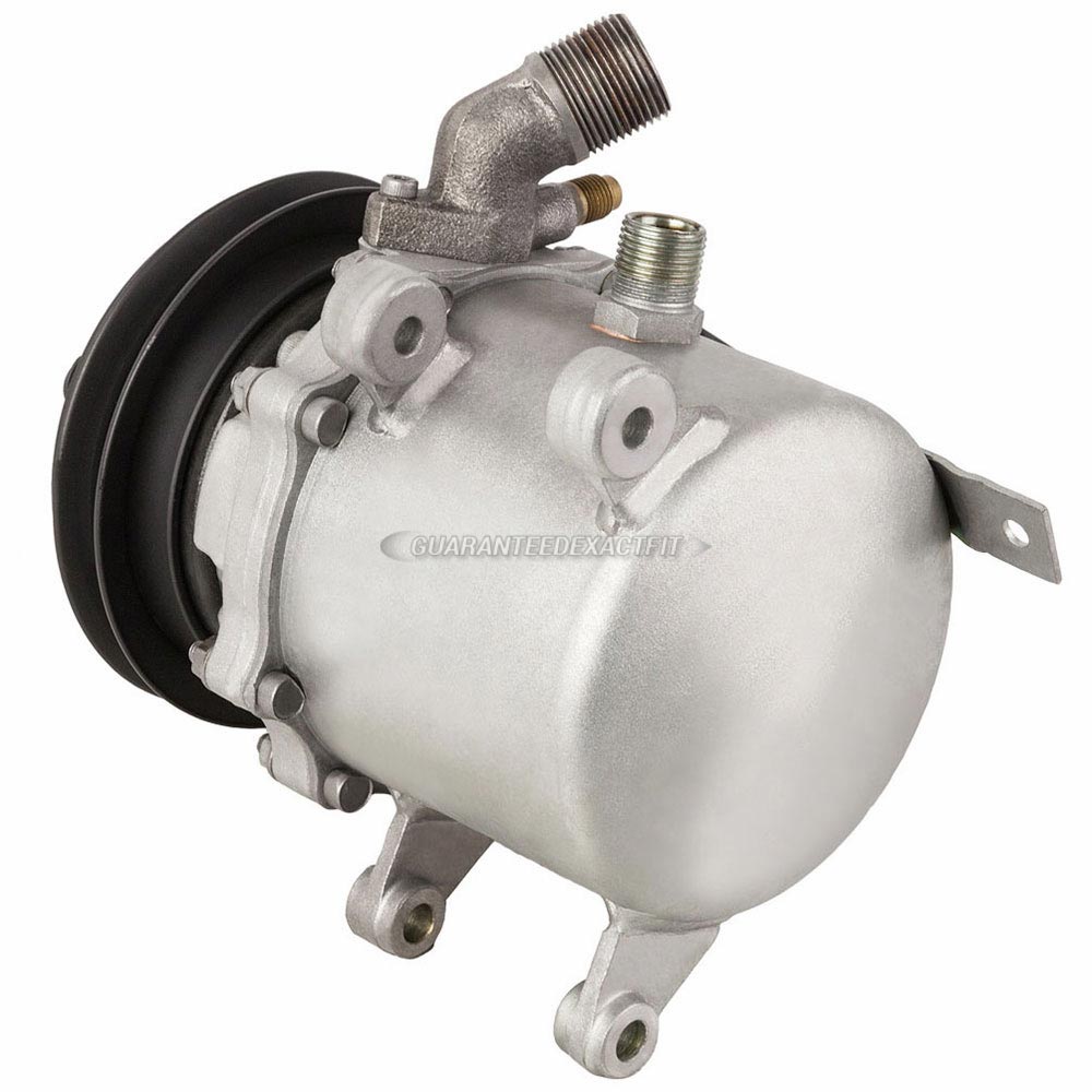 1988 Bmw 325iX A/C Compressor Behr Bosch Compressor - with Ear Mount 60 ...