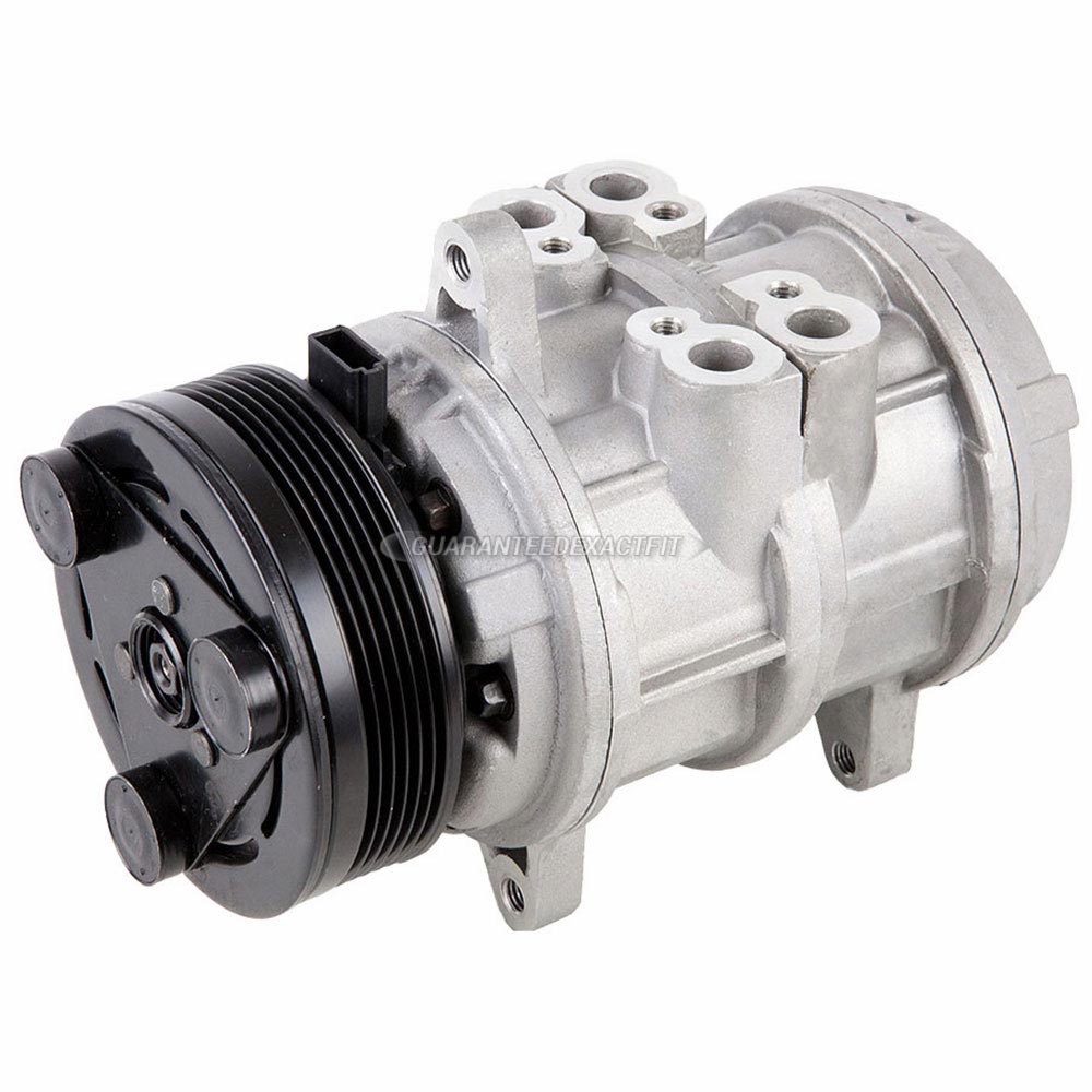 1987 Ford Ranger A/C Compressor and Components Kit 2.0L or 2.3L Engine ...