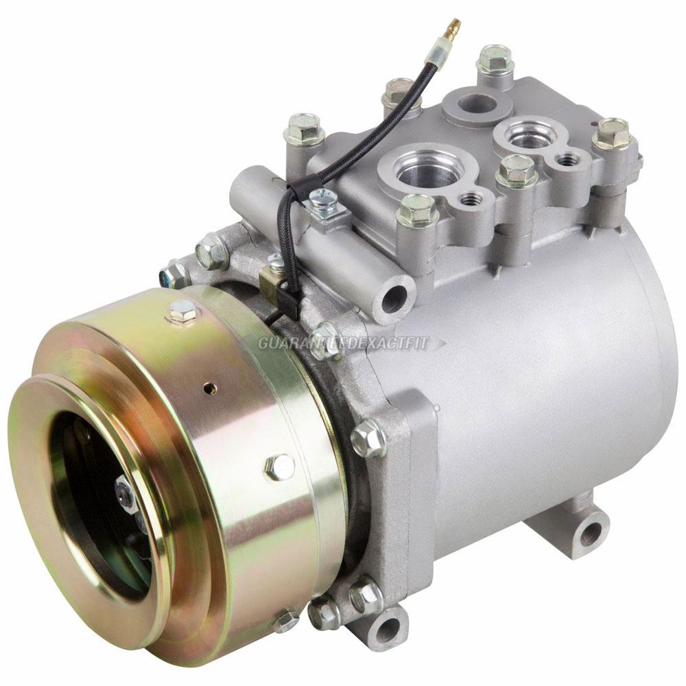 1996 Mitsubishi Mirage A/C Compressor 1.5L Engine 60-01273-na