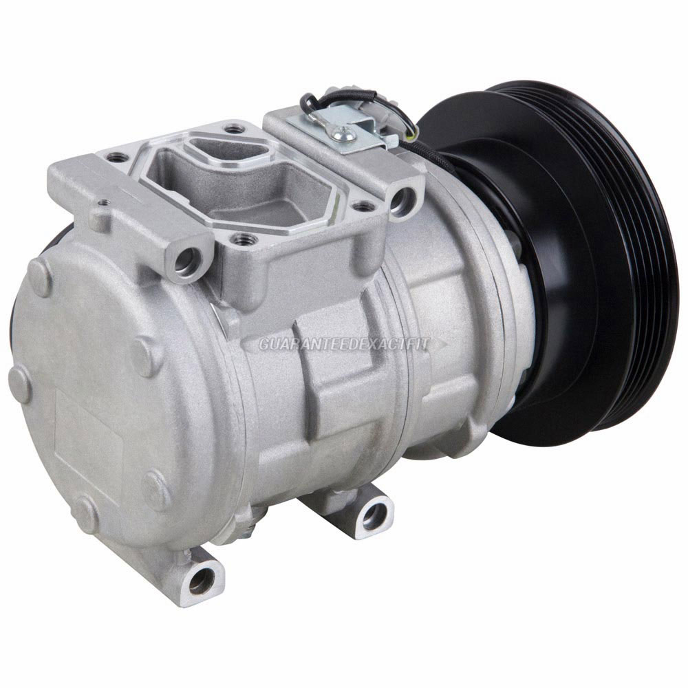 1998 Toyota Camry A/C Compressor 2.2L Engine 60-01375-na