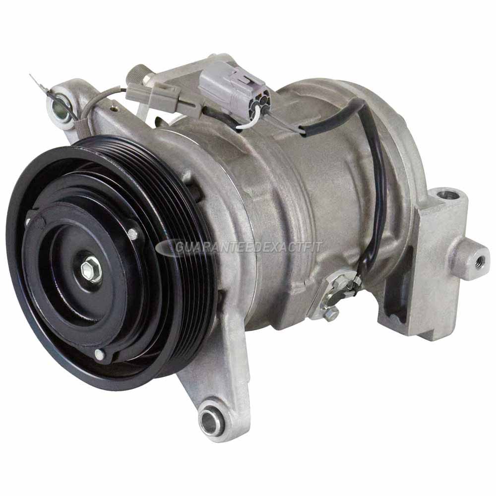 Lexus GS300 A/C Compressor parts - OEM, aftermarket new, and remanufactured