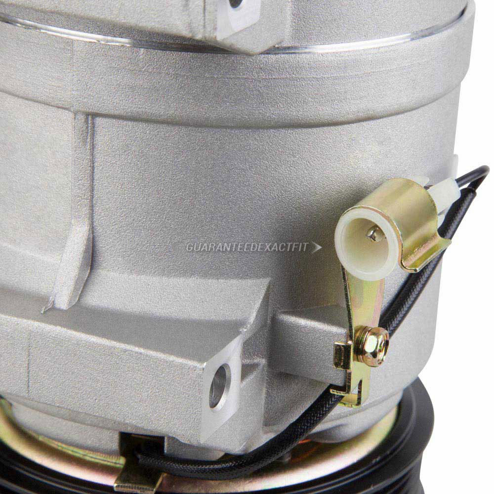 2004 Volvo XC90 A/C Compressor 2.9L Engine 60-01493-na