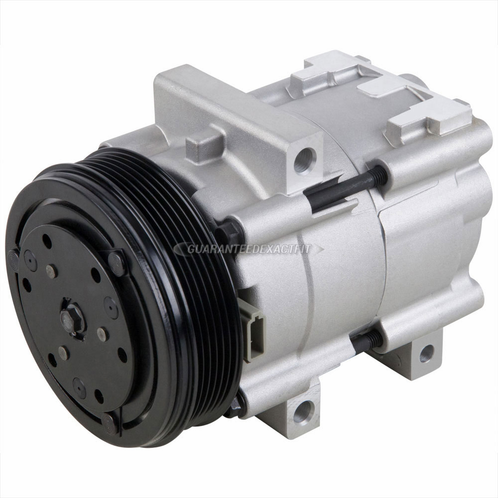 2008 Ford Ranger A/C Compressor 3.0L Engine - w/ 3 Mounting Bolts 60 ...