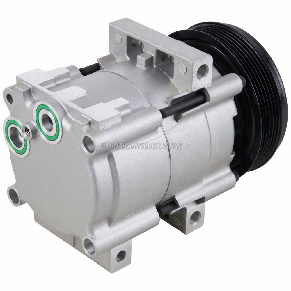 2002 Ford Ranger A/C Compressor 3.0L Engine - w/ 3 Mounting Bolts 60 ...