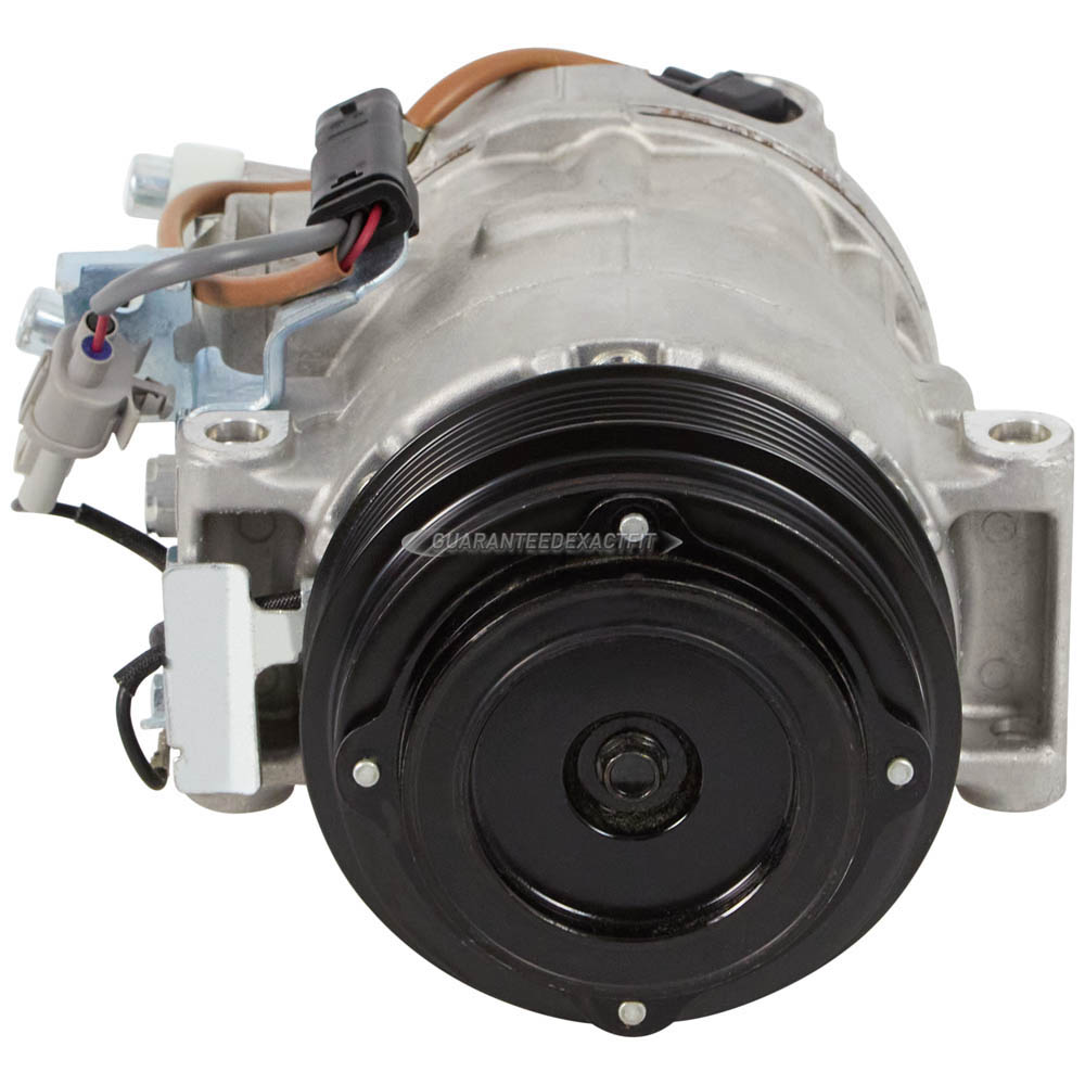2017 Mercedes Benz E400 A/C Compressor All Models 60-04696-na