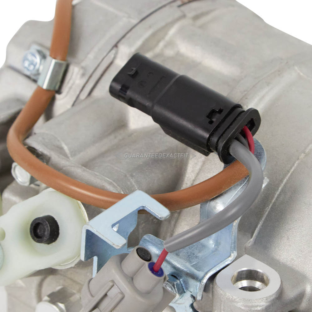 2017 Mercedes Benz E400 A/C Compressor All Models 60-04696-na