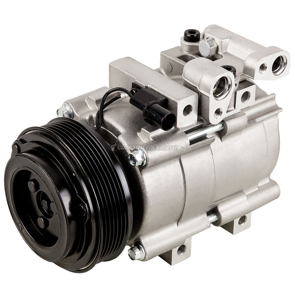 2005 Kia Sedona A/C Compressor All Models 60-01526-nc