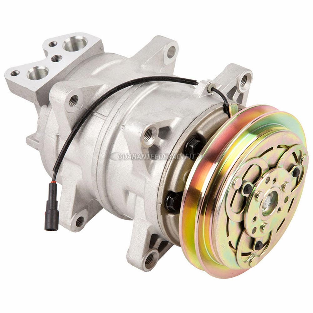2000 Isuzu NPRTruck A/C Compressor Number off Compressor- 506011-9610 ...