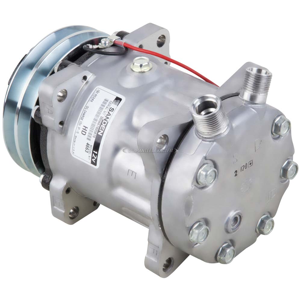 Sanden SD7H15 4663 - Buy Auto Parts